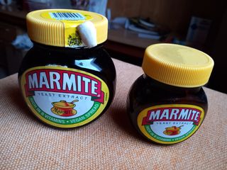 Marmitte. vegan spread