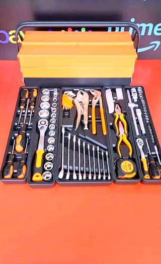 🔥OFFERTISSIMA🔥
CASSETTA ATTREZZI 85 PEZZI
🔥