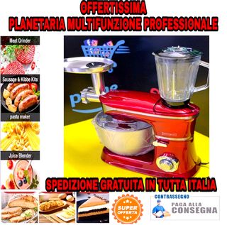 PlanetariaMultifunzioneROYALITYLINE/SPEDIZIONEFREE