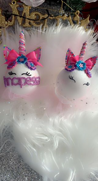 Palline di Natale personalizzate 