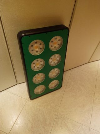 Ortoled Basestar 480W Total Agro