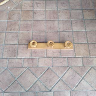 Attaccapanni vintage 