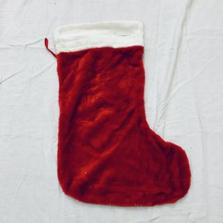 Calza della Befana natalizia