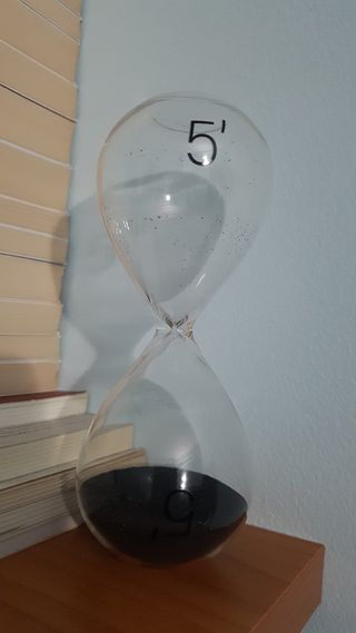 Clessidra 5 minuti