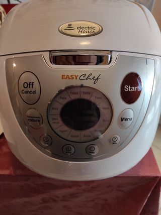 robot da cucina Easy chef (tipo bimbi)