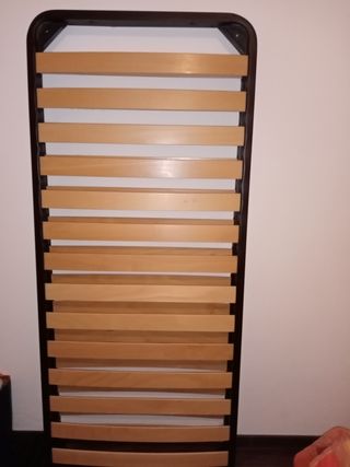 vendo 2 reti a doghe 