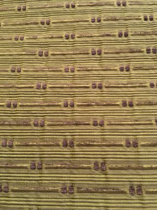 Scampolo tessuto Rubelli