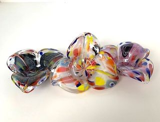 PORTA OGGETTI /PORTA CANDELA 18 CM