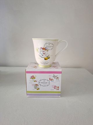 Tazzina in porcellana Easy Life patisserie mini mu