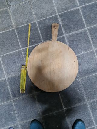 Panara Veneta x polenta anni 50