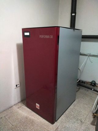 Caldaia Red Performa30 easyclean