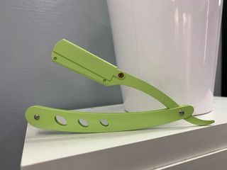 Rasoio mano libera professionale 