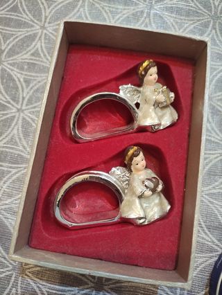 Portatovaglioli Natalizi