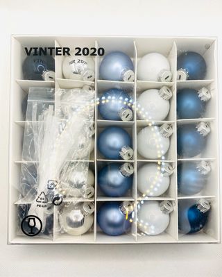 Palline per albero di Natale 