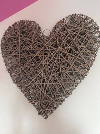 Cuore da arredo