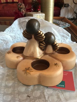 Portacandele Tealight THUN