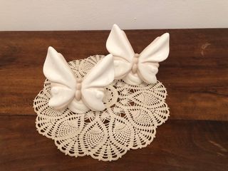 Soprammobile farfalle