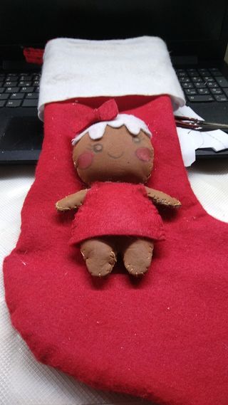 calza peesonalizzata 