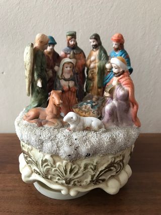 Carillon Sacra famiglia 