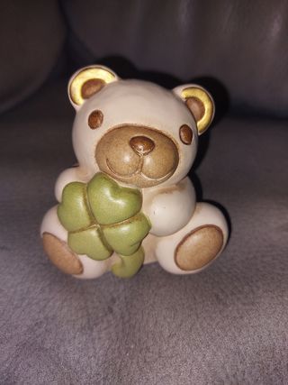Teddy thun quadrifoglio 🍀 