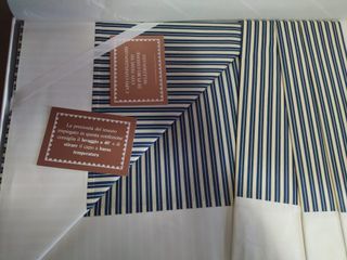 completo lenzuola matrimoniale cotone