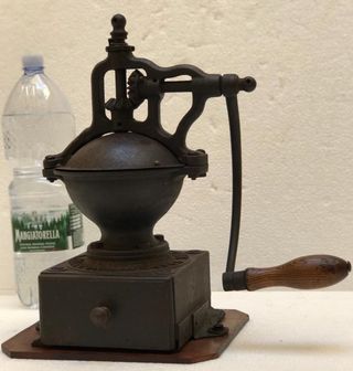 macinacaffe grinder macinino Peugeot 1879