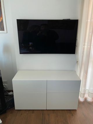 Mobile con ante Ikea Besta