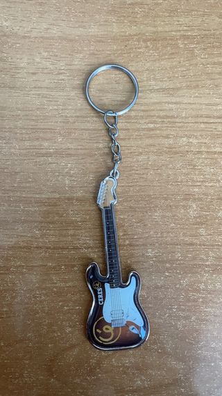 Portachiavi Ceres Stratocaster