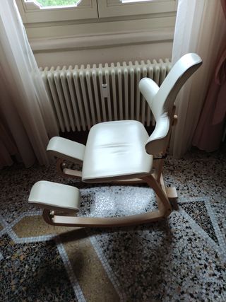 sedia ergonomica 