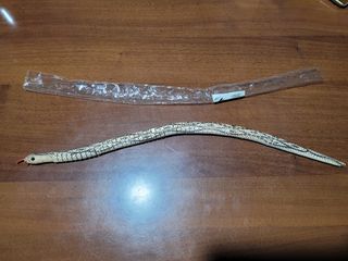 serpentello in legno