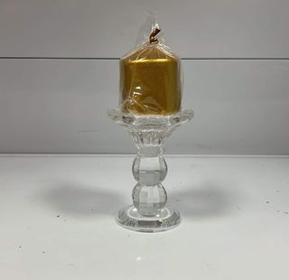 portacandela (senza candela)