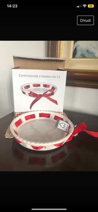Centrotavola natalizio