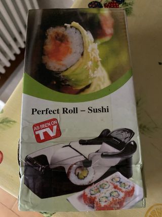 Perfect roll~sushi 