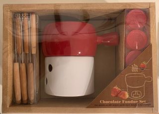 Set per fonduta di cioccolato
