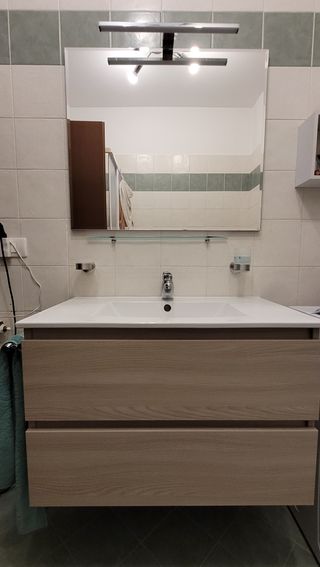 MOBILE BAGNO SOSPESO