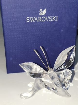farfalla swarovski