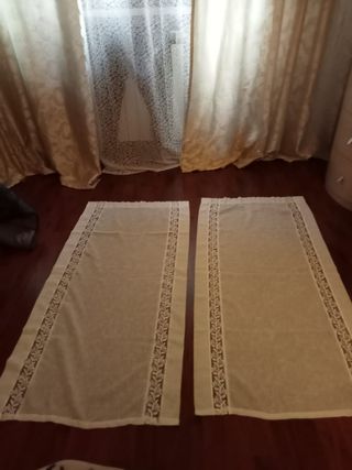 Tende per interno 2 teli
