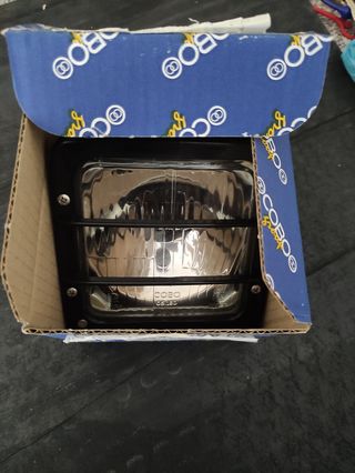 fanale trattore COBO 