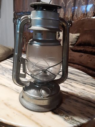 lampada a combustibile 