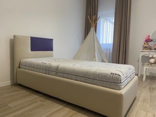 Letto singolo "Perfetto come nuovo"