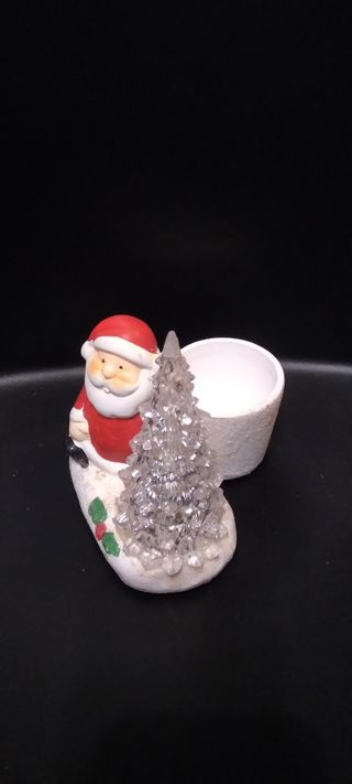 Vasetto per piante luminoso multicolore