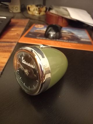 Orologio sveglia Vespa