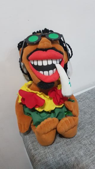 Peluche Bob Marley