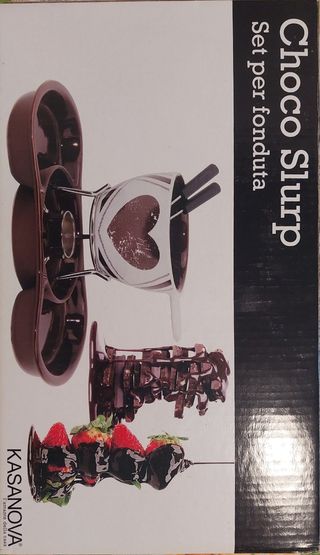Choco Slurp Kasanova
