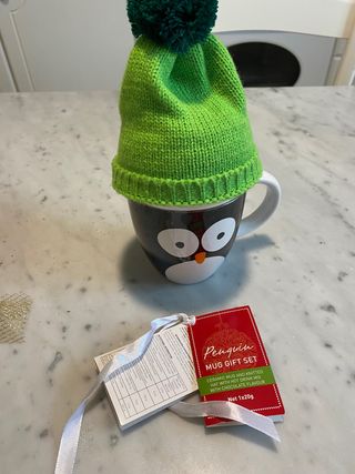 Tazza da collezione nuova