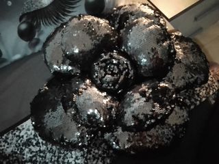 cuscino forma di fiore 