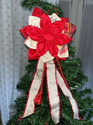 Addobbi natalizi fatti a mano