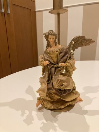 Angelo porta candela 