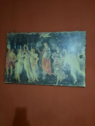 quadro in legno 