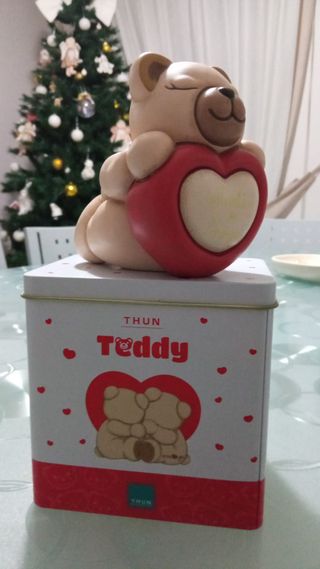 THUN Tina con cuore piccola + Latta
